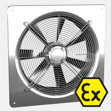 Explosion Proof Fan