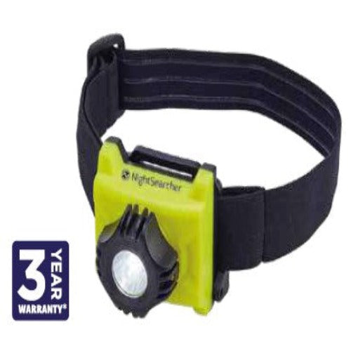Explosion Proof ATEX Head Torch – JSAJ SAUDI