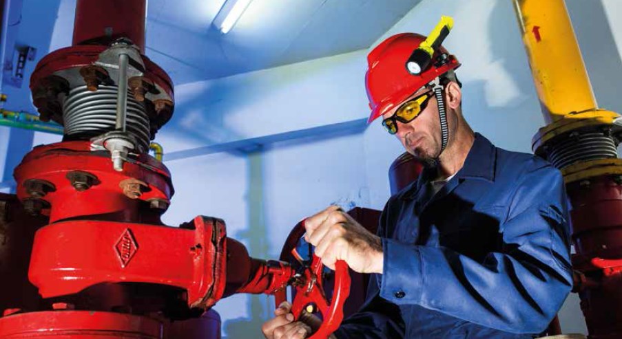 Explosion Proof ATEX Torchlight – JSAJ SAUDI