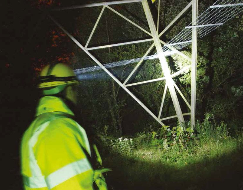 Explosion Proof ATEX Torchlight – JSAJ SAUDI